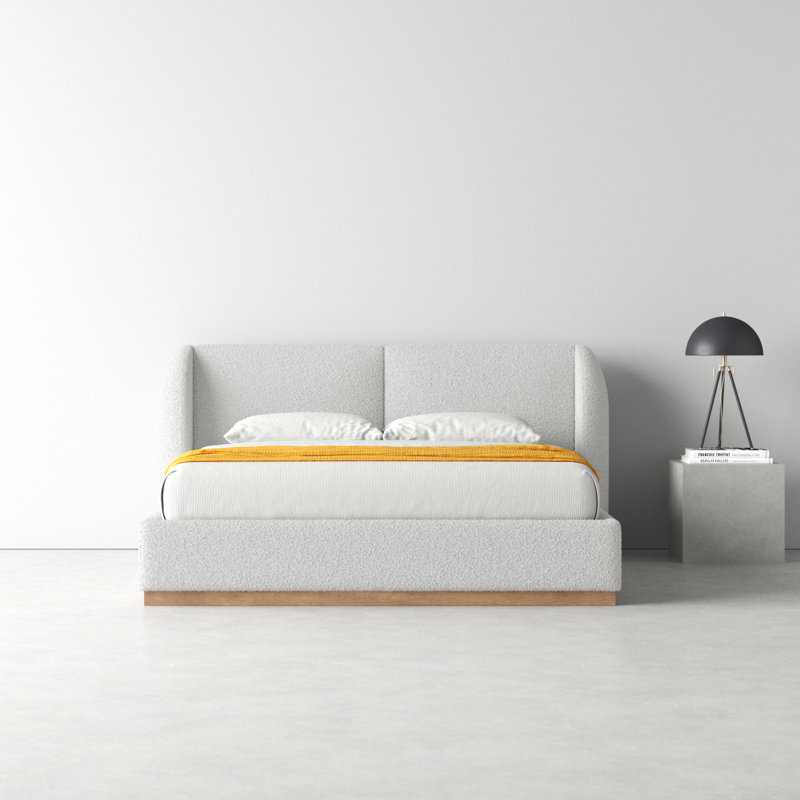 Fabric beds for sale store